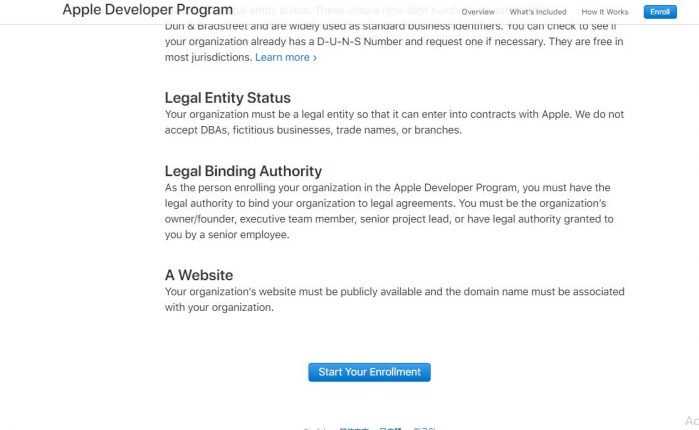 Enroll in Apple Developer Program & Publish Your App!