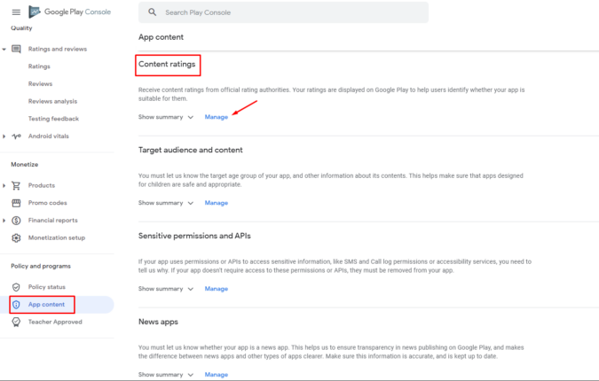 6 Steps on Google Play Console to Publish Your Mobile App