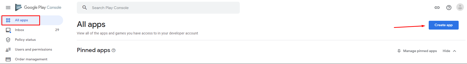 6 Steps on Google Play Console to Publish Your Mobile App