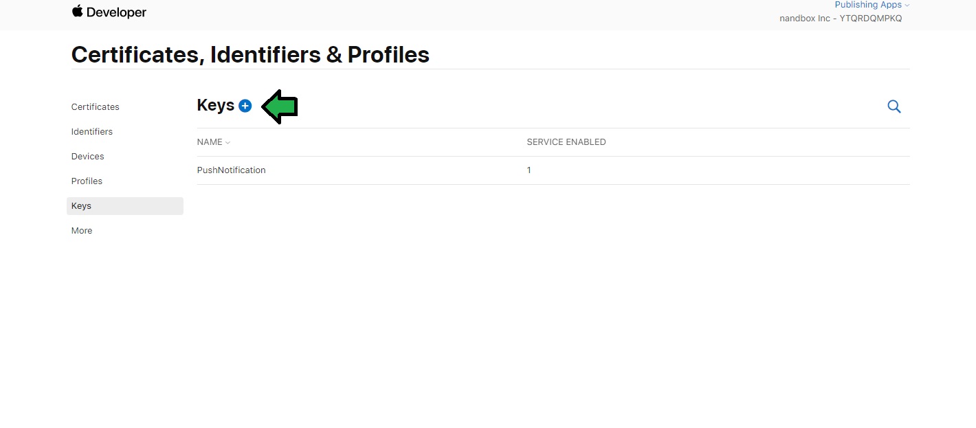 6 Steps to Enable Sending Push Notifications on iOS App