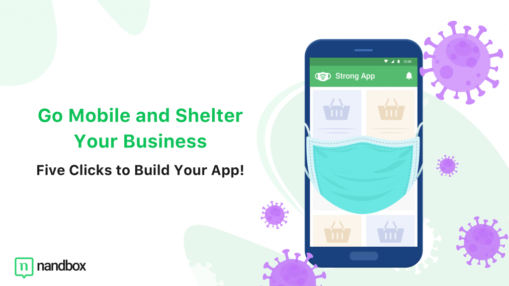 Build Mobile Apps in FIVE clicks With nandbox App Builder