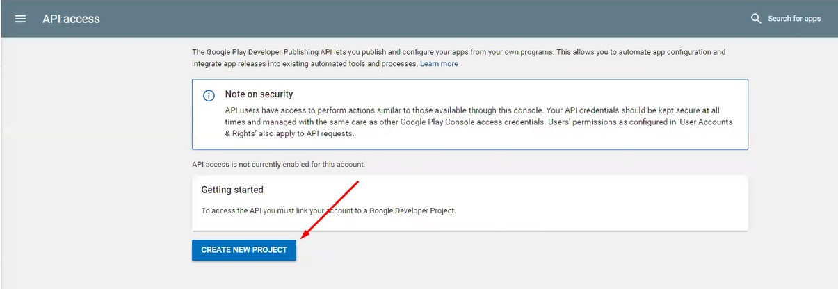 How to Enable Google In-App Purchase in your App
