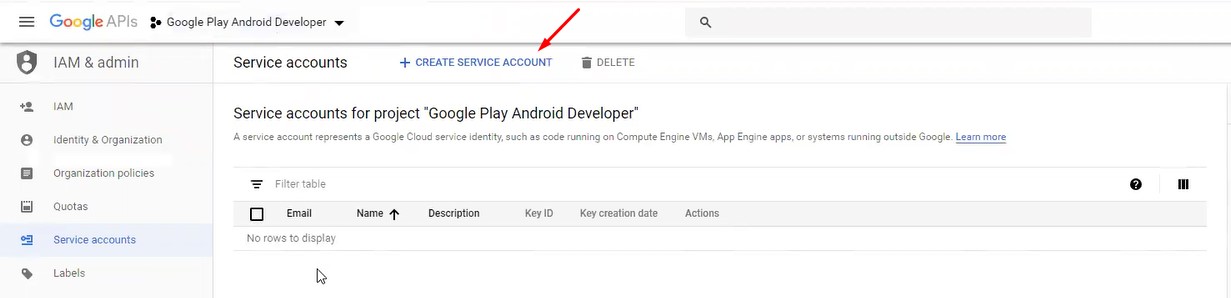 How to Enable Google In-App Purchase in your App
