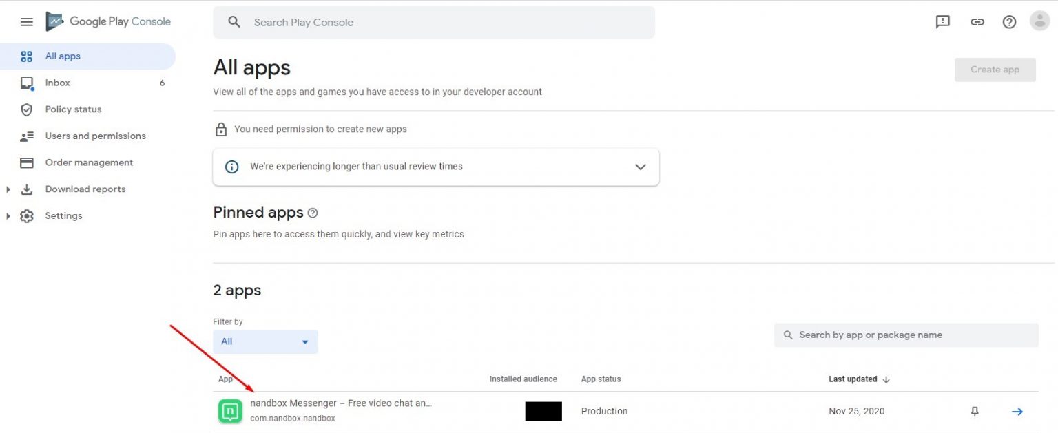 How to Enable Google In-App Purchase in your App
