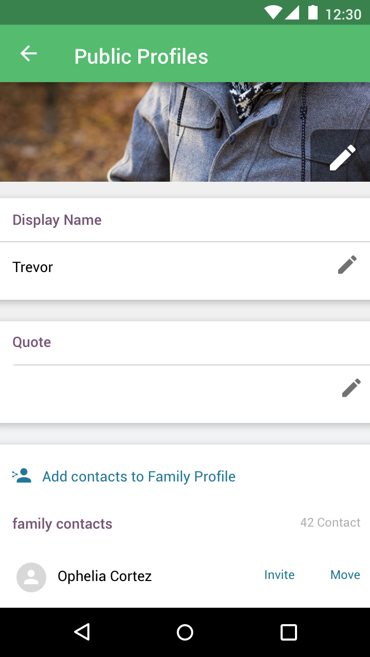 nandbox Messenger Help Center - nandbox Messenger FAQ