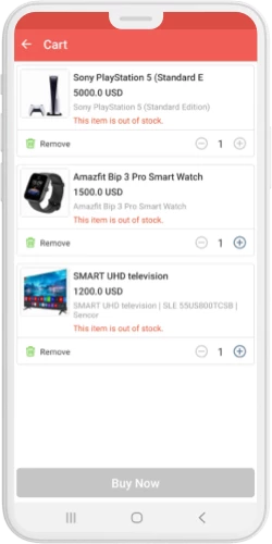 Gem4me App - nandbox Native App Builder