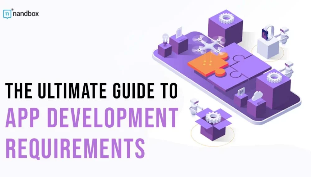 Mobile App Creation Nandbox Native App Builder