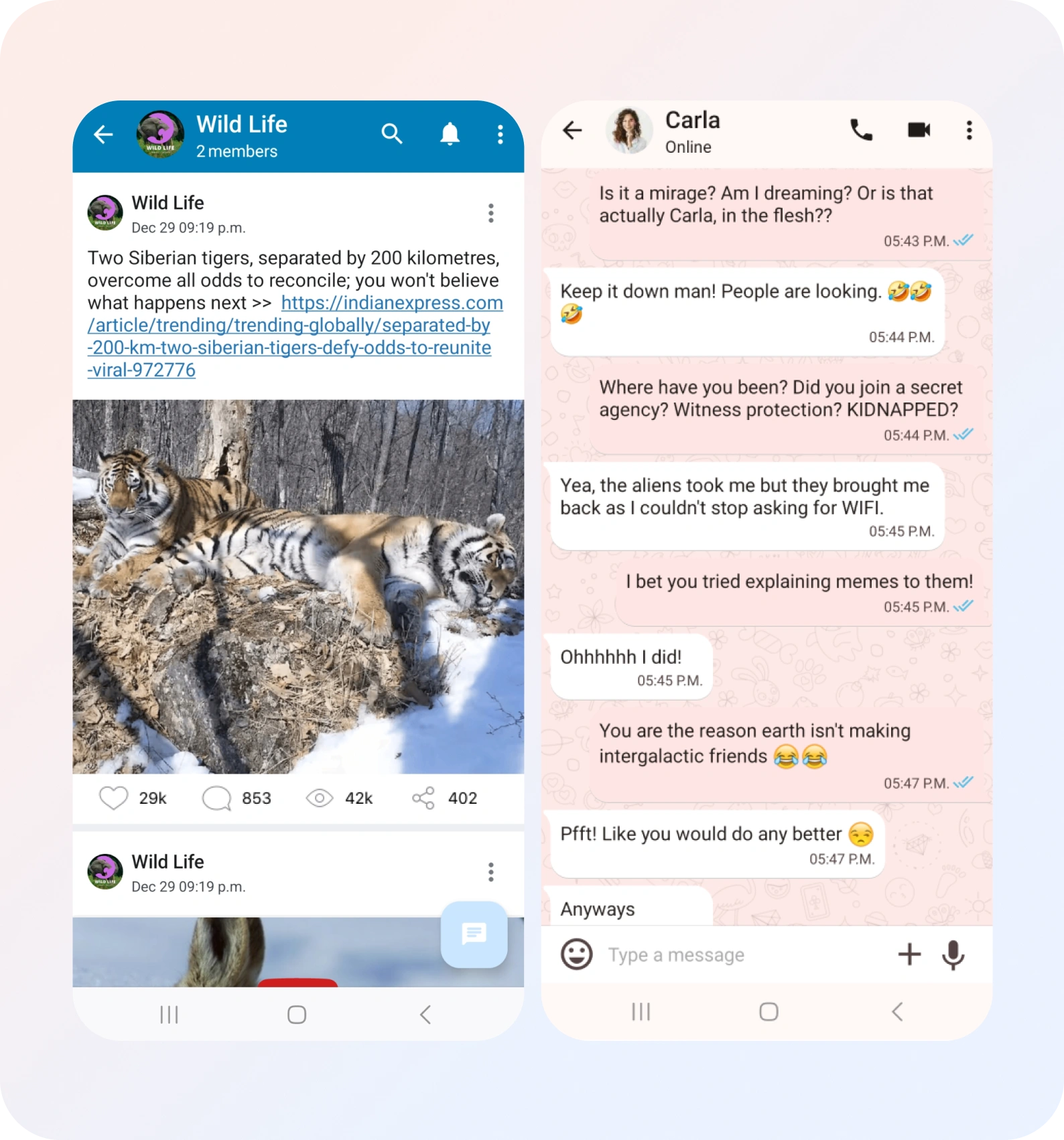 How to Build a Community App for iOS and Android?