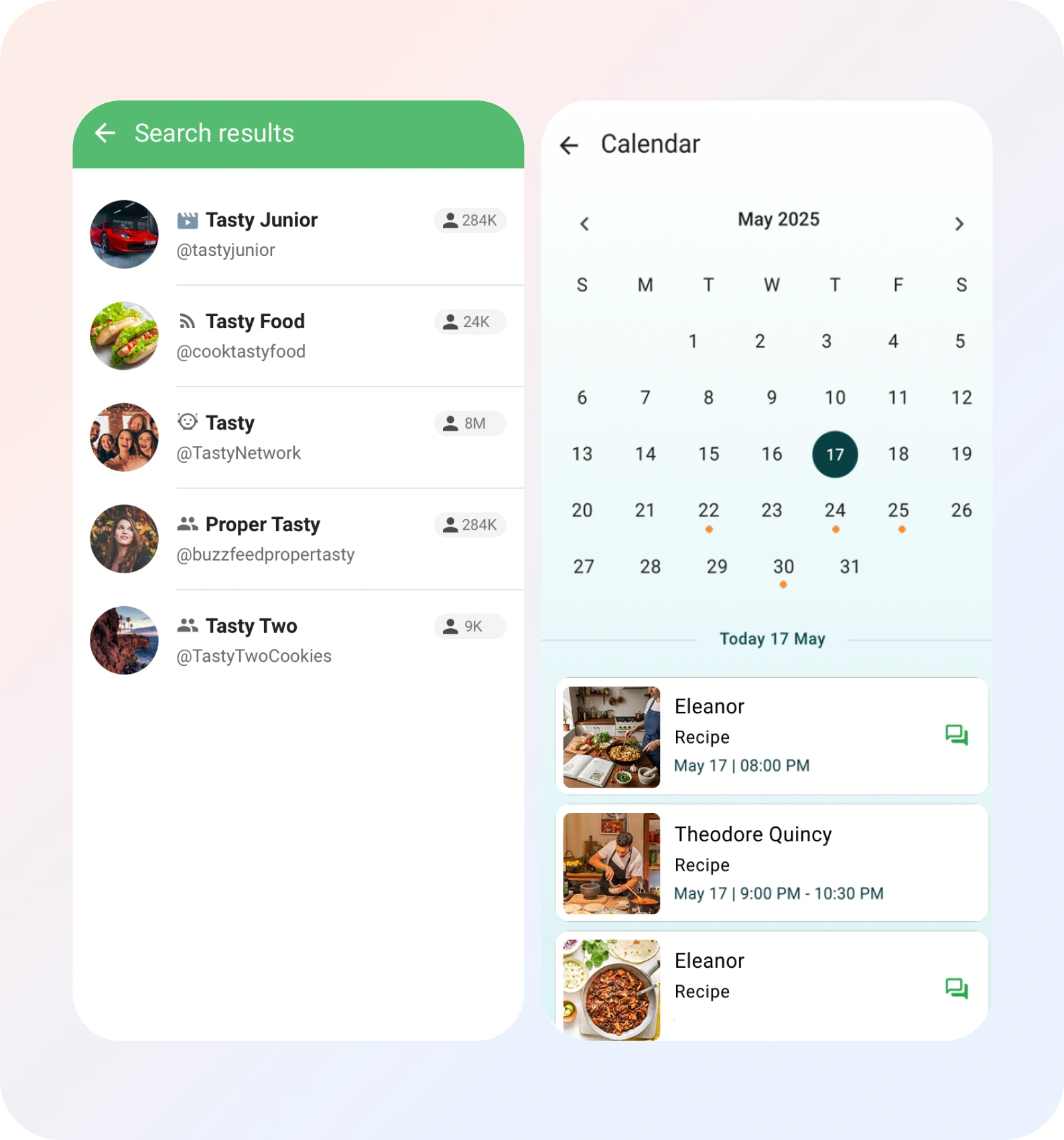 How to Build a Recipe App for iOS and Android?