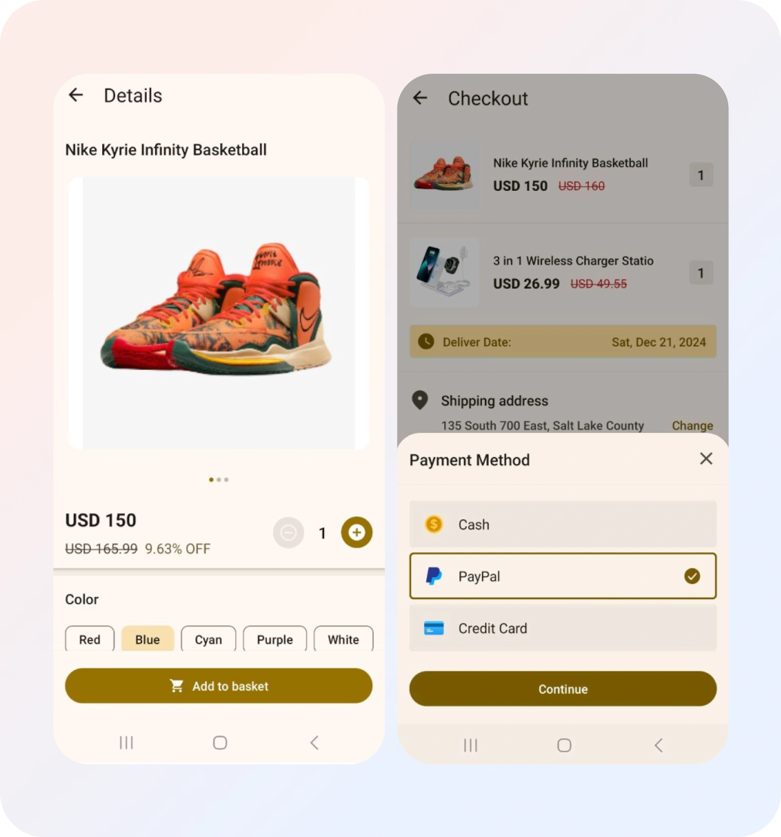 How to Build a Ecommerce App for iOS and Android?